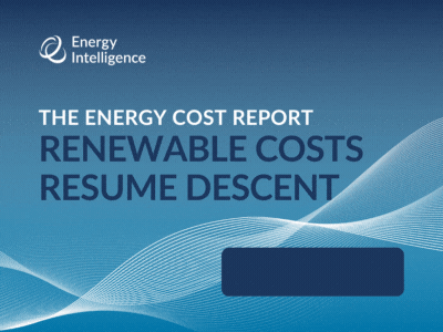 Energy Intelligence Interactive | Energy Intelligence